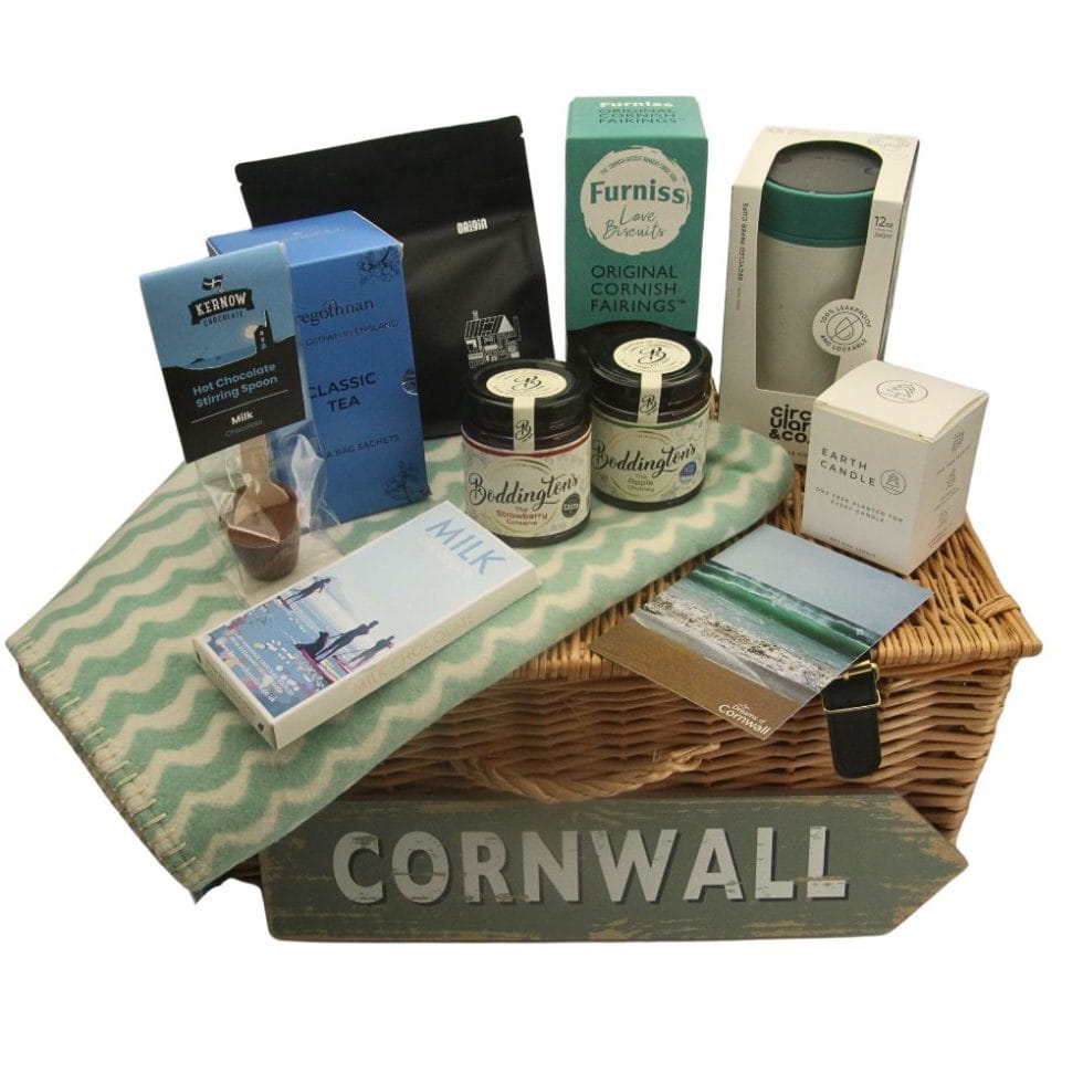 Home page - Dreams of Cornwall | Cornish Gifts & Hampers